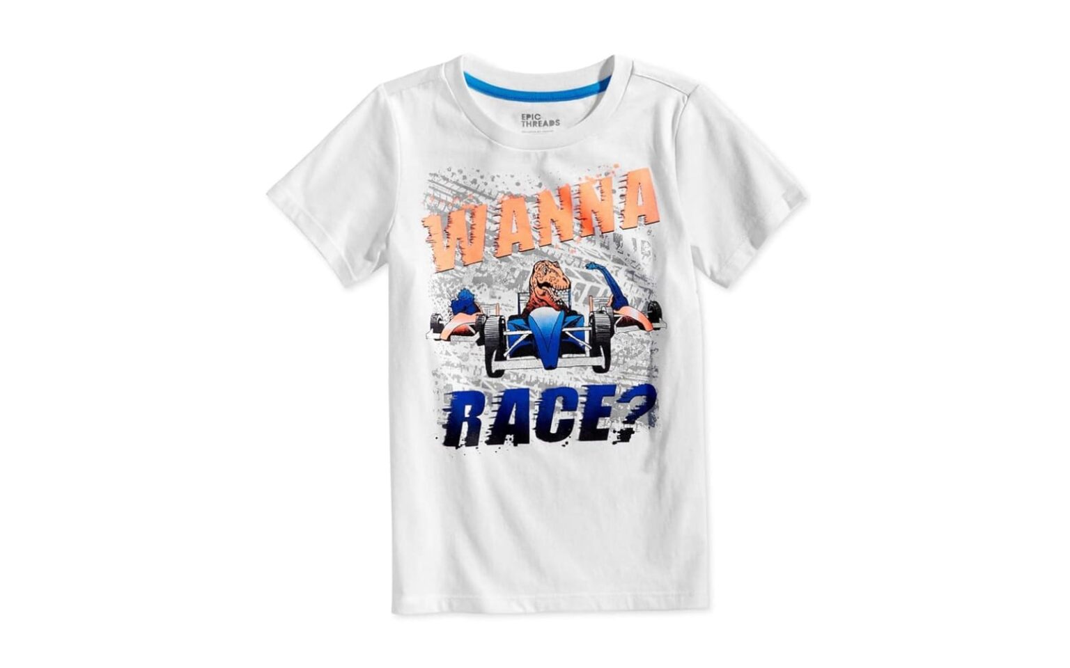 Epic Threads Website - Premium Clothing